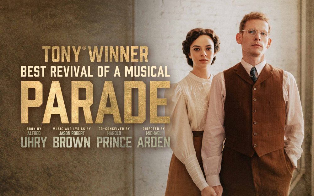 Parade \ 5th Avenue Theatre