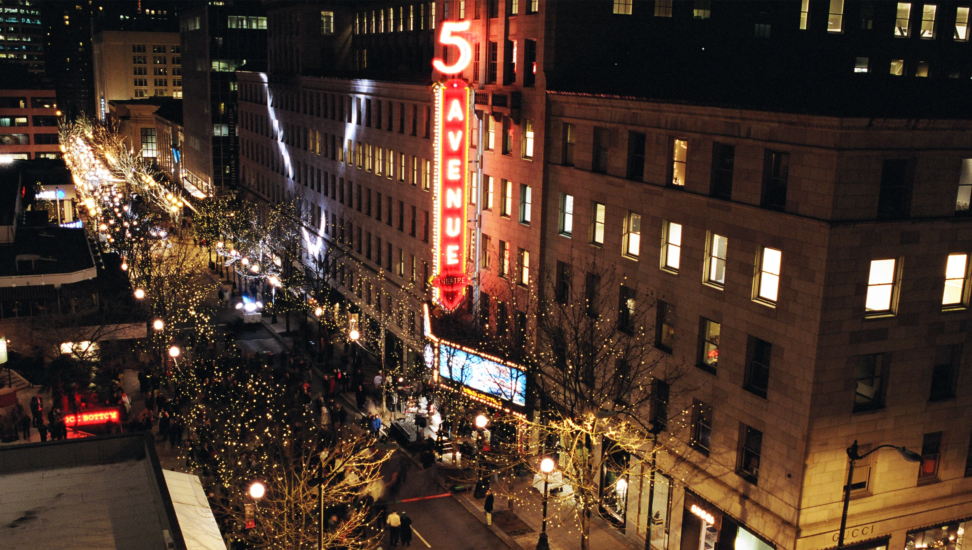 Home \ 5th Avenue Theatre