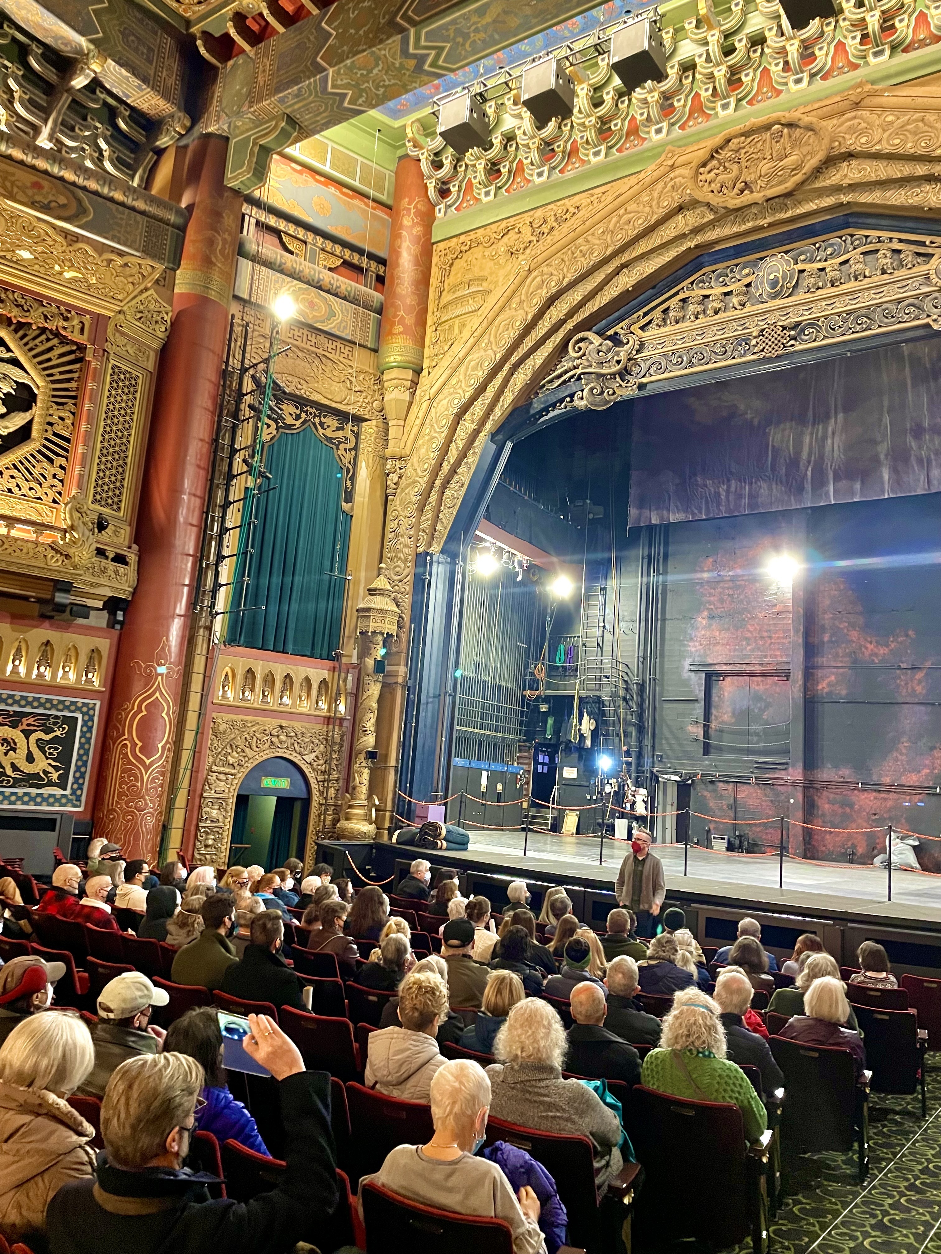 Home \ 5th Avenue Theatre
