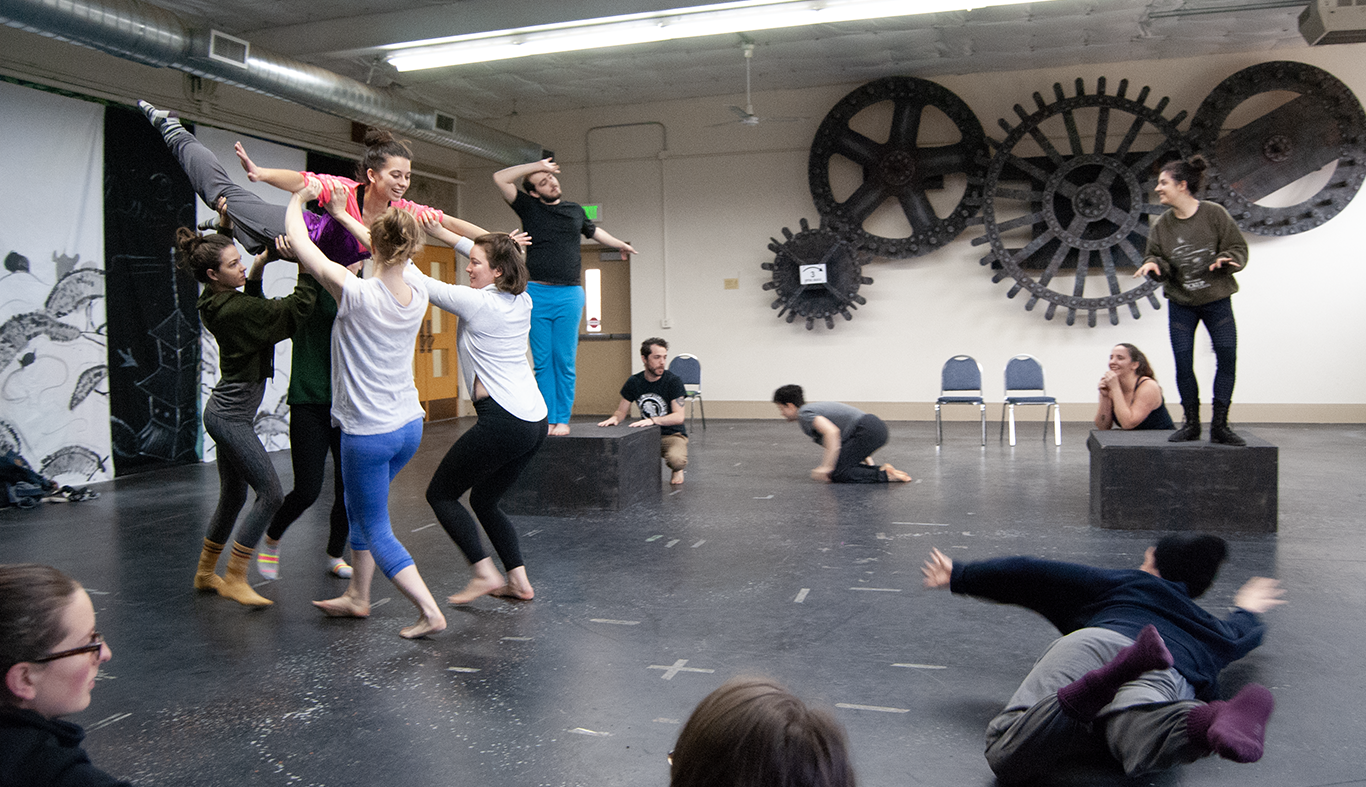 Meet Beth Pollack \ 5th Avenue Theatre