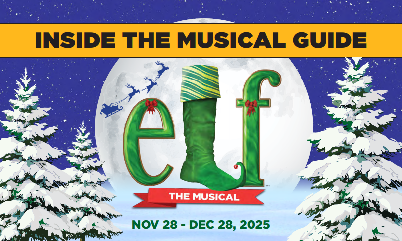 ELF-THE MUSICAL \ 5th Avenue Theatre