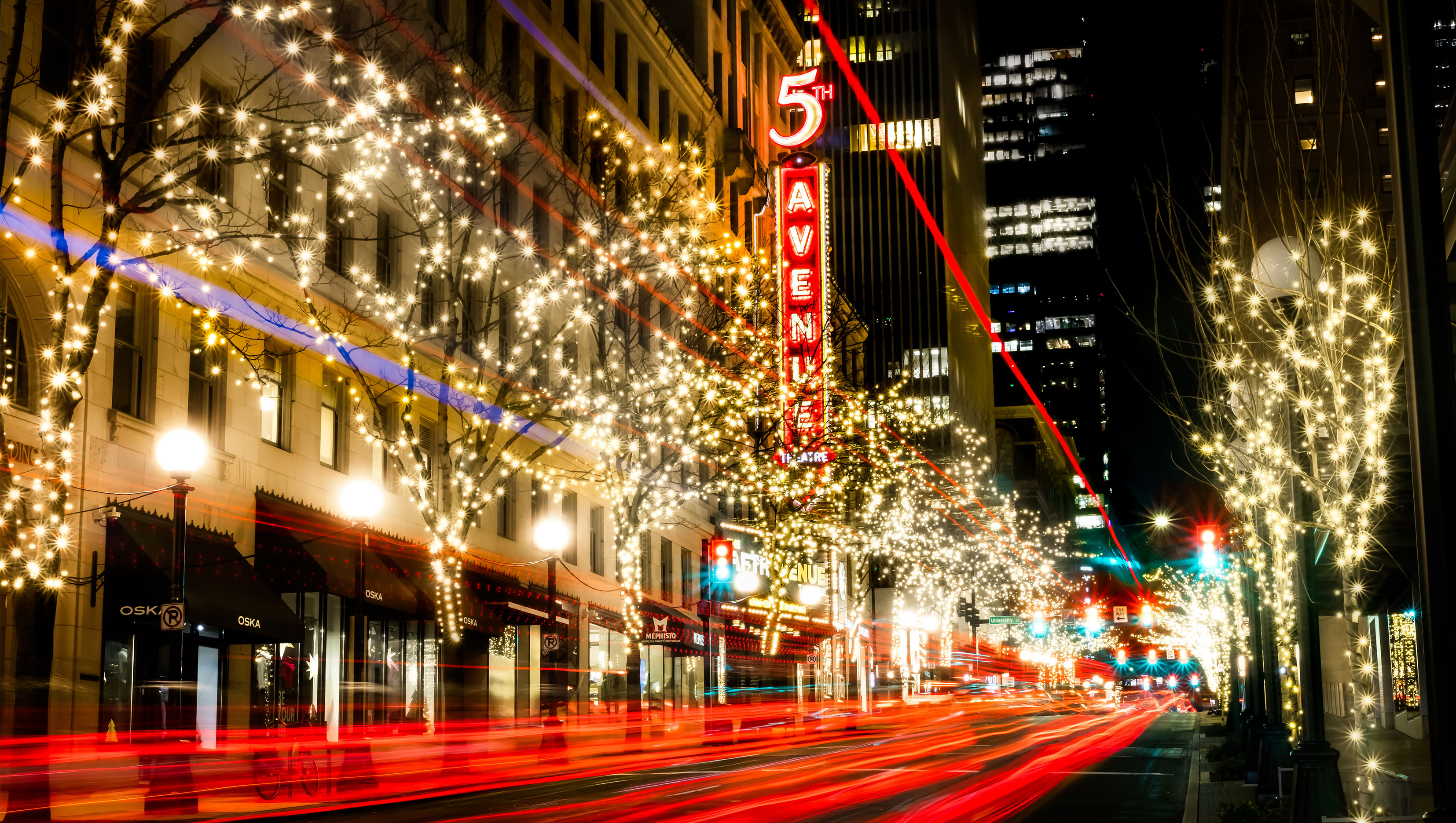 Home \ 5th Avenue Theatre