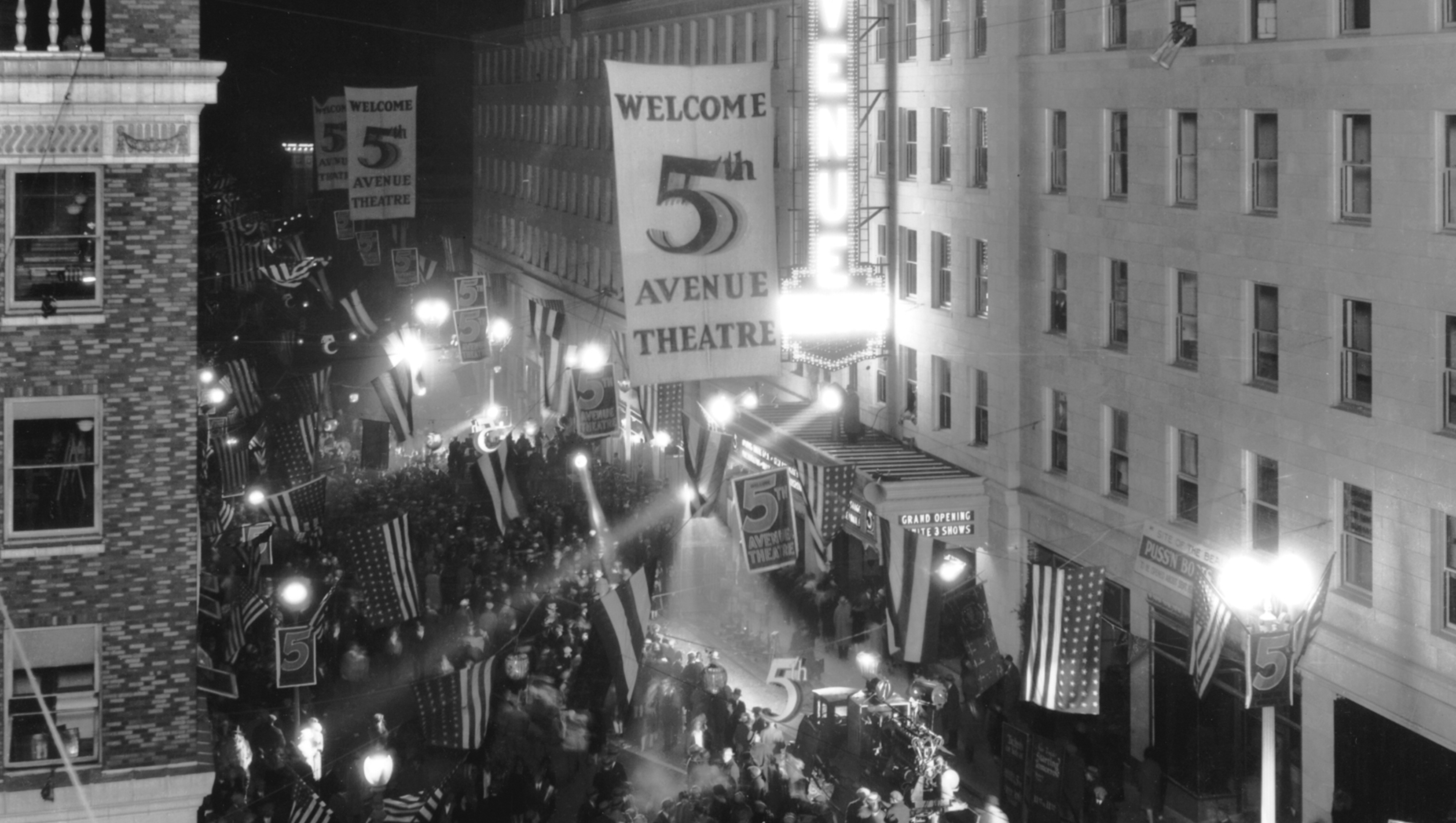 Home \ 5th Avenue Theatre