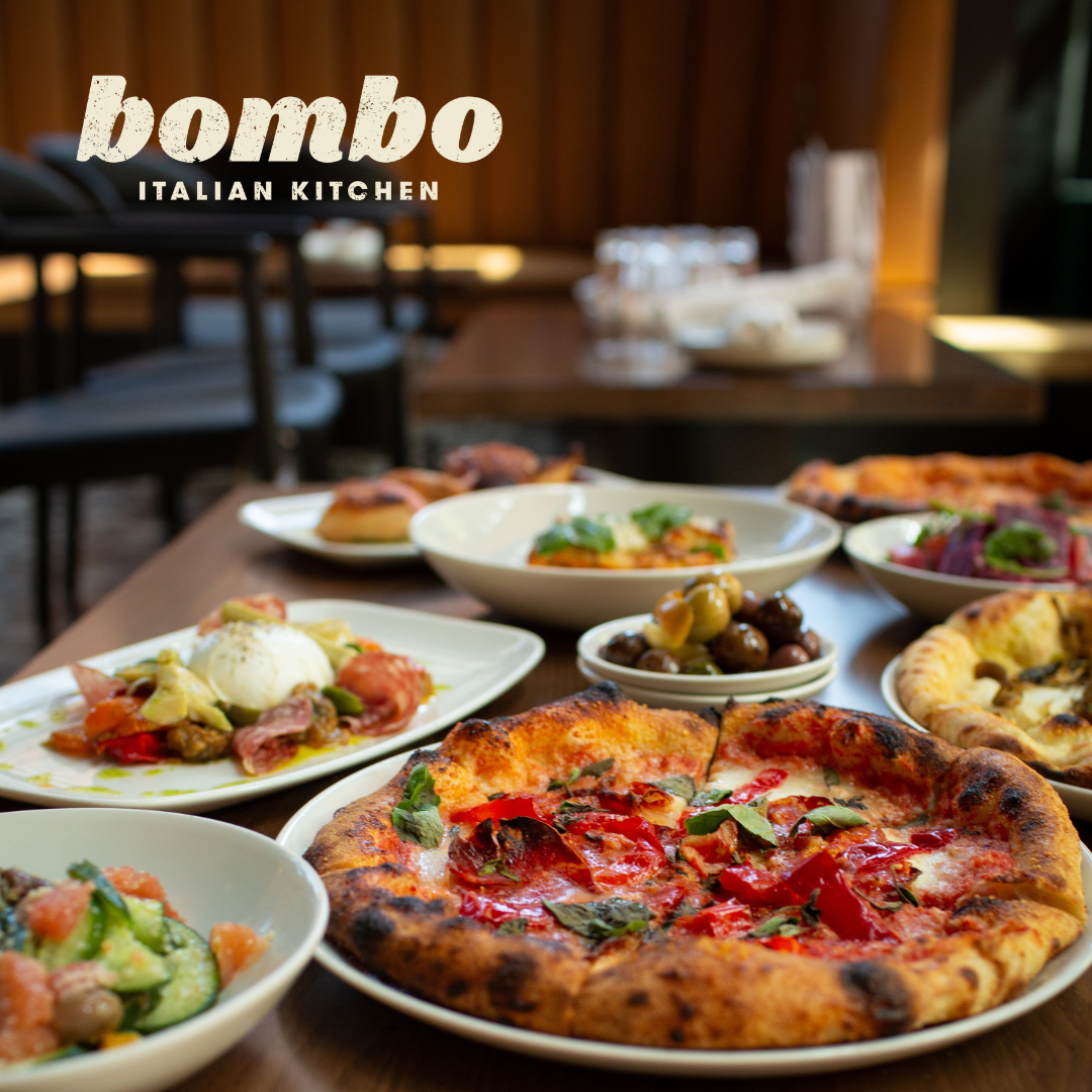 Dining \ 5th Avenue Theatre