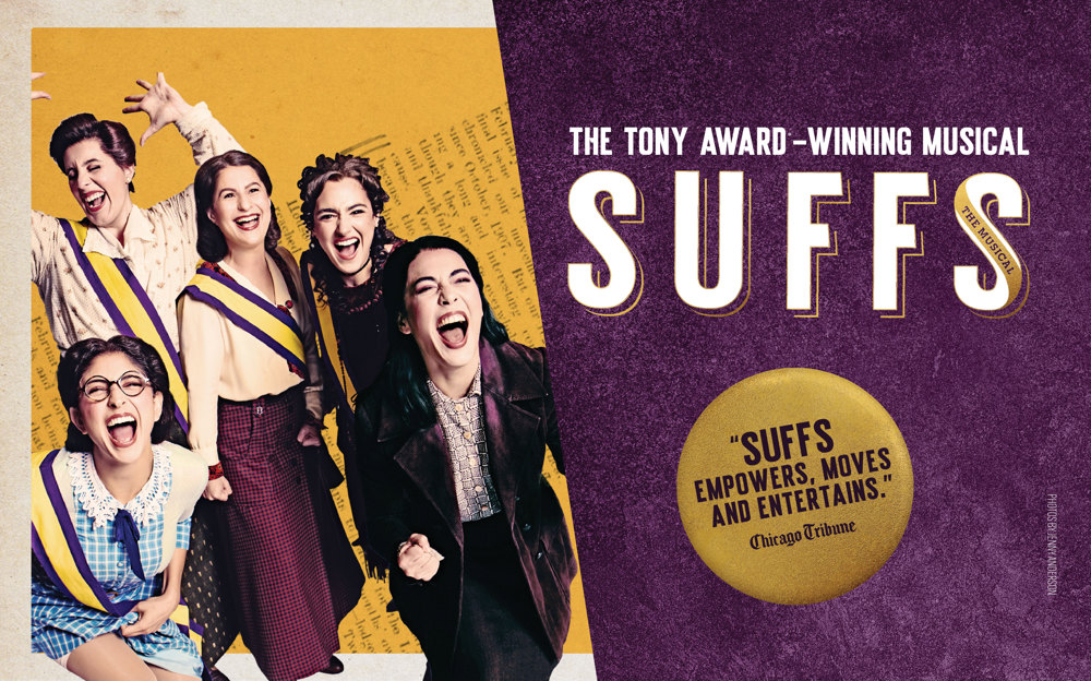 SUFFS \ 5th Avenue Theatre