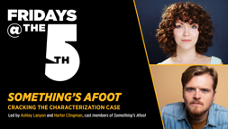 Fridays @ The 5th \ 5th Avenue Theatre