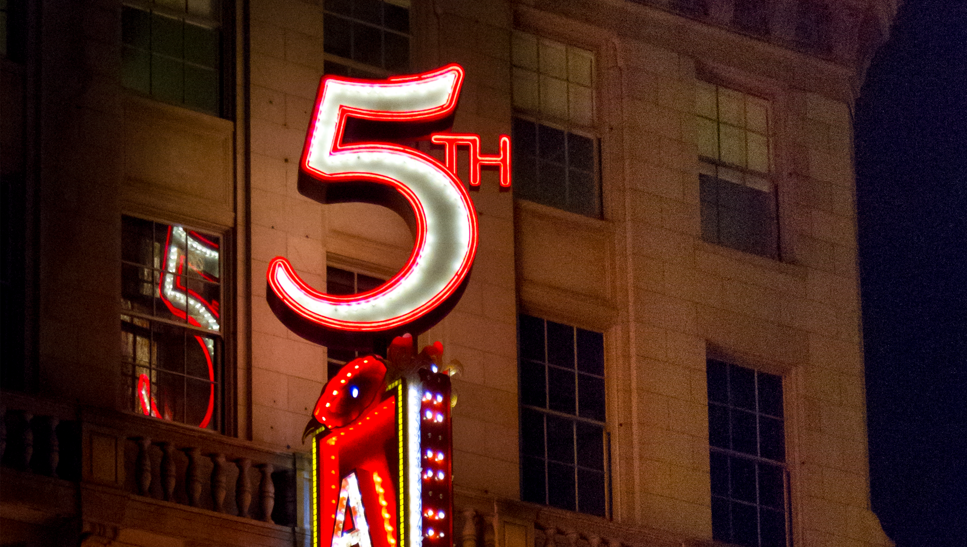 Home \ 5th Avenue Theatre