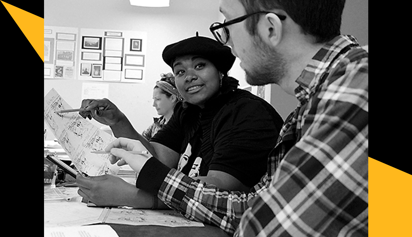 Meet Aviona Rodriguez Brown \ 5th Avenue Theatre