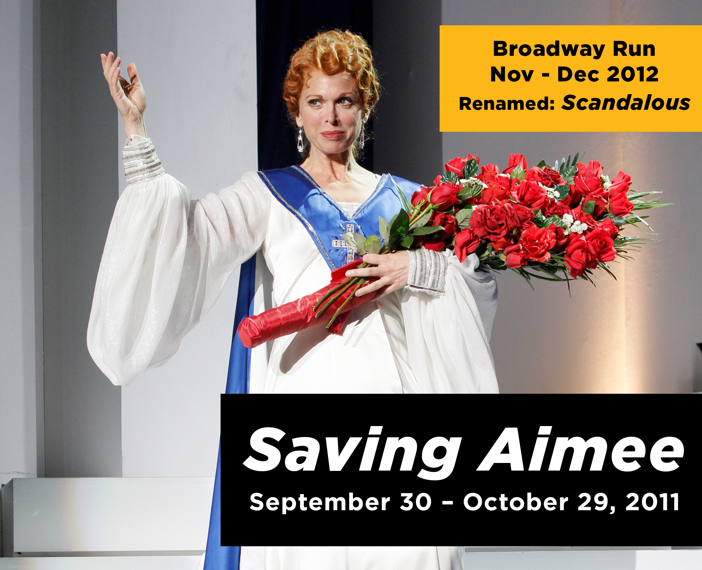 New Musicals Onstage \ 5th Avenue Theatre