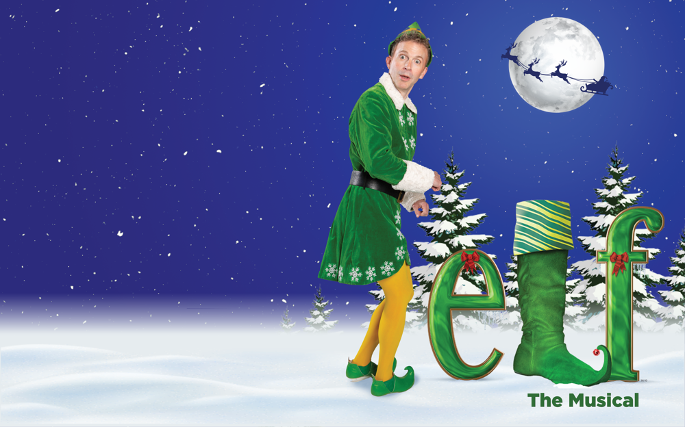 ELF-THE MUSICAL \ 5th Avenue Theatre