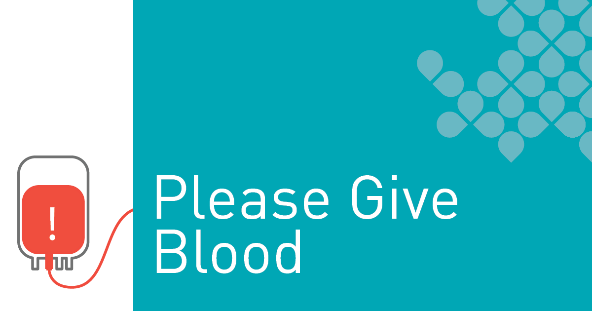 Two-Week Blood Drive with Bloodworks Northwest \ 5th Avenue Theatre