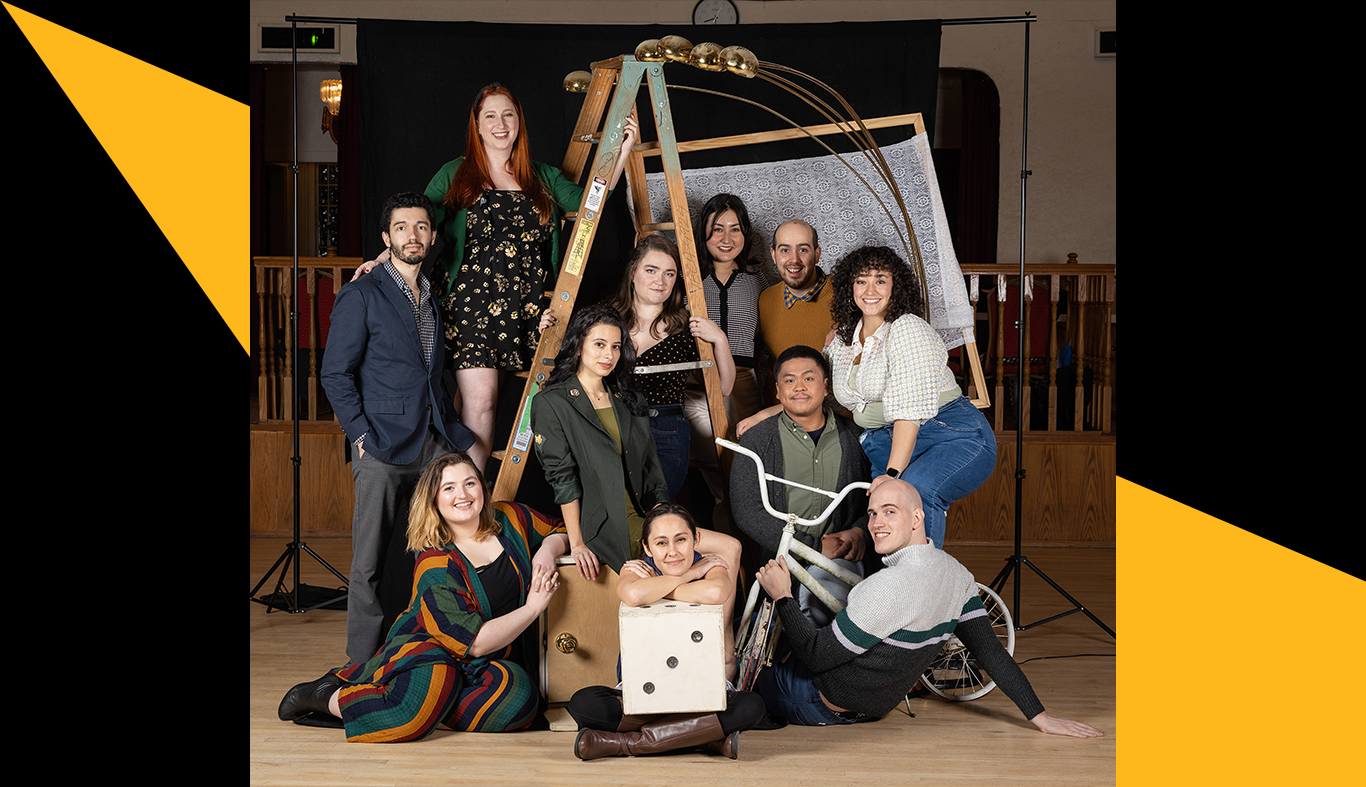 Home \ 5th Avenue Theatre