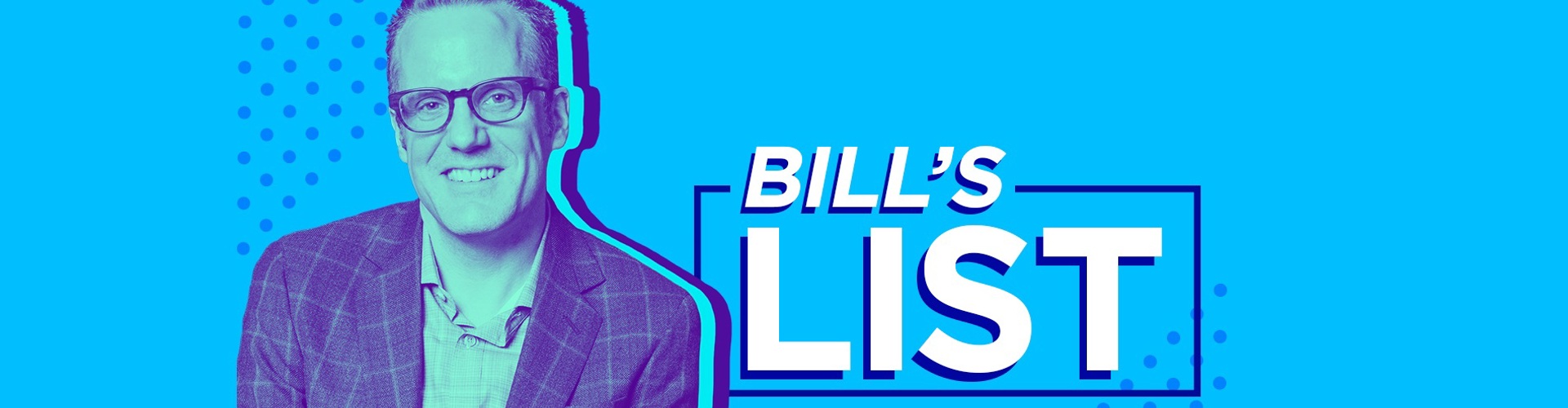 Bill's List: Spring 2024 \ 5th Avenue Theatre