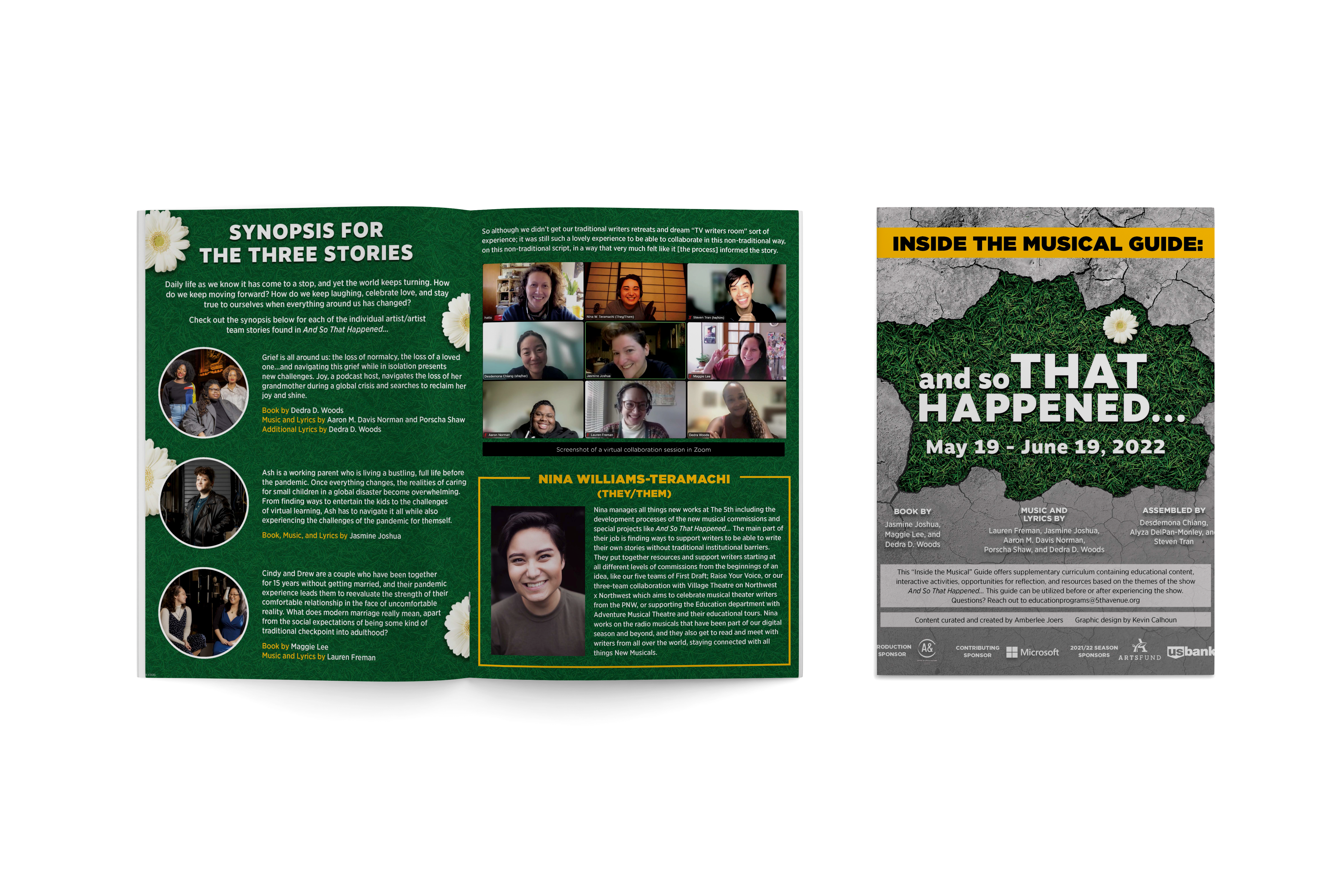 Home \ 5th Avenue Theatre